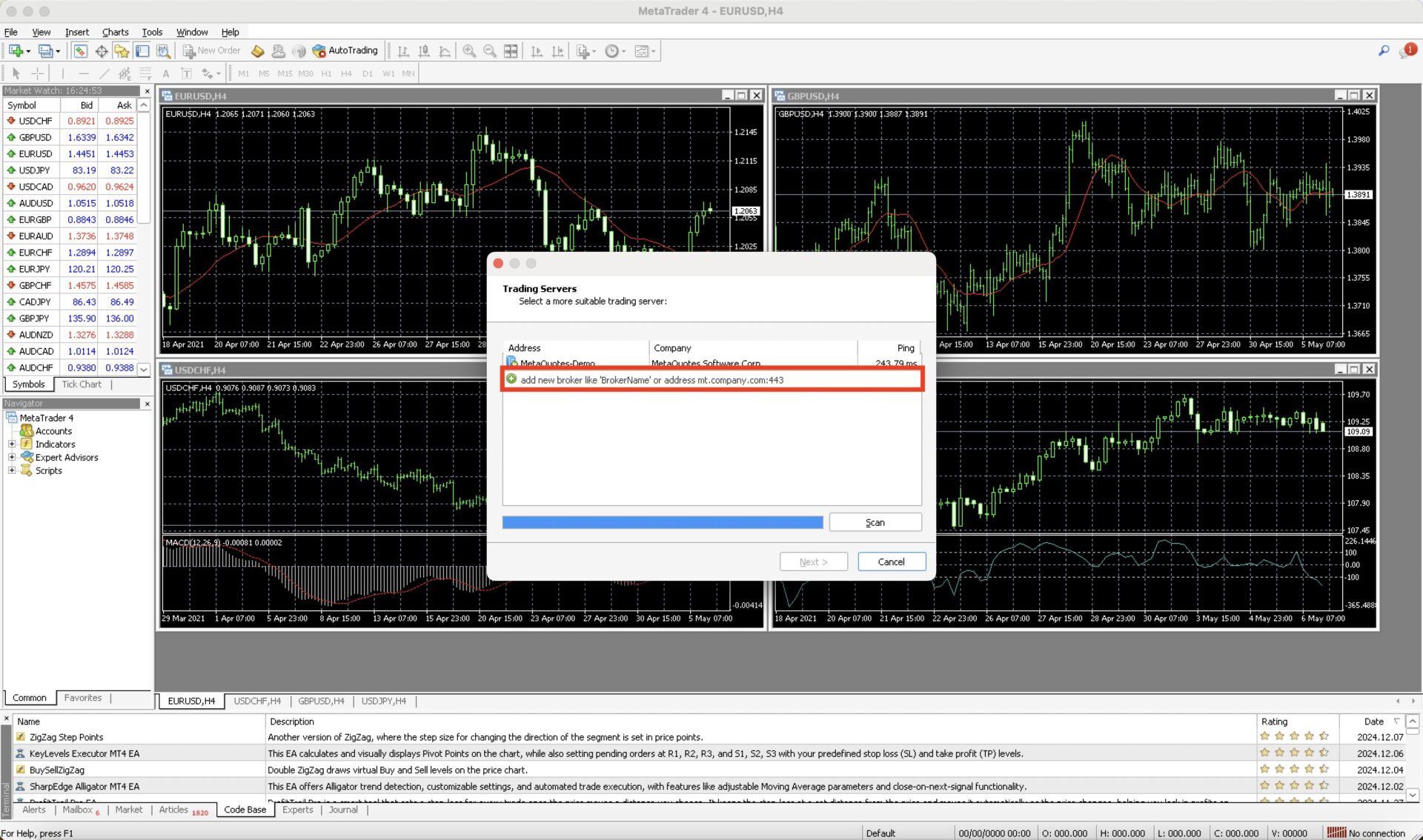 XMのログイン方法｜会員ページ・MT4/MT5・スマホアプリ | CRYPTOFX（クリプトFX）