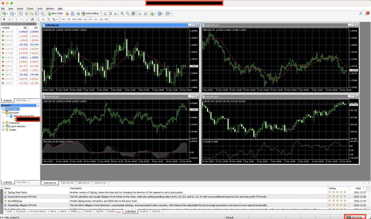 XMのログイン方法｜会員ページ・MT4/MT5・スマホアプリ | CRYPTOFX（クリプトFX）