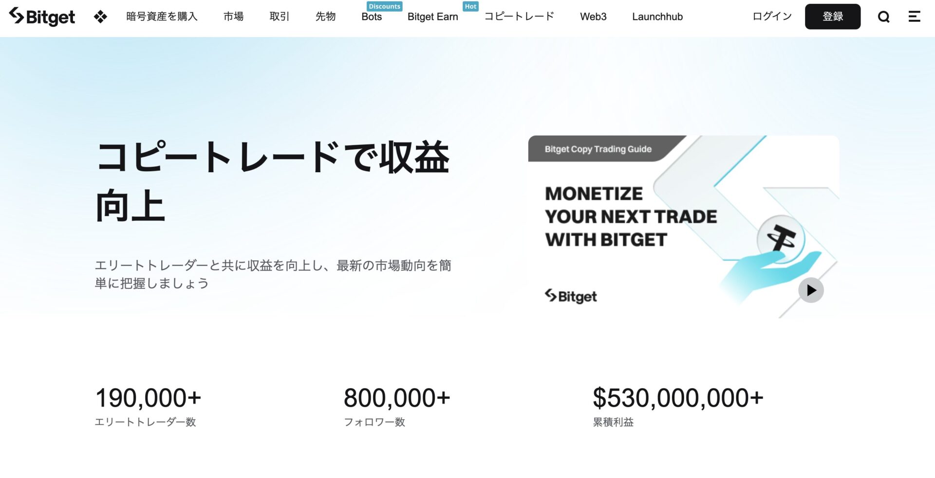 Bitget（ビットゲット）の評判や安全性を調査｜口コミまとめ【2025年最新版】 | CRYPTOFX（クリプトFX）