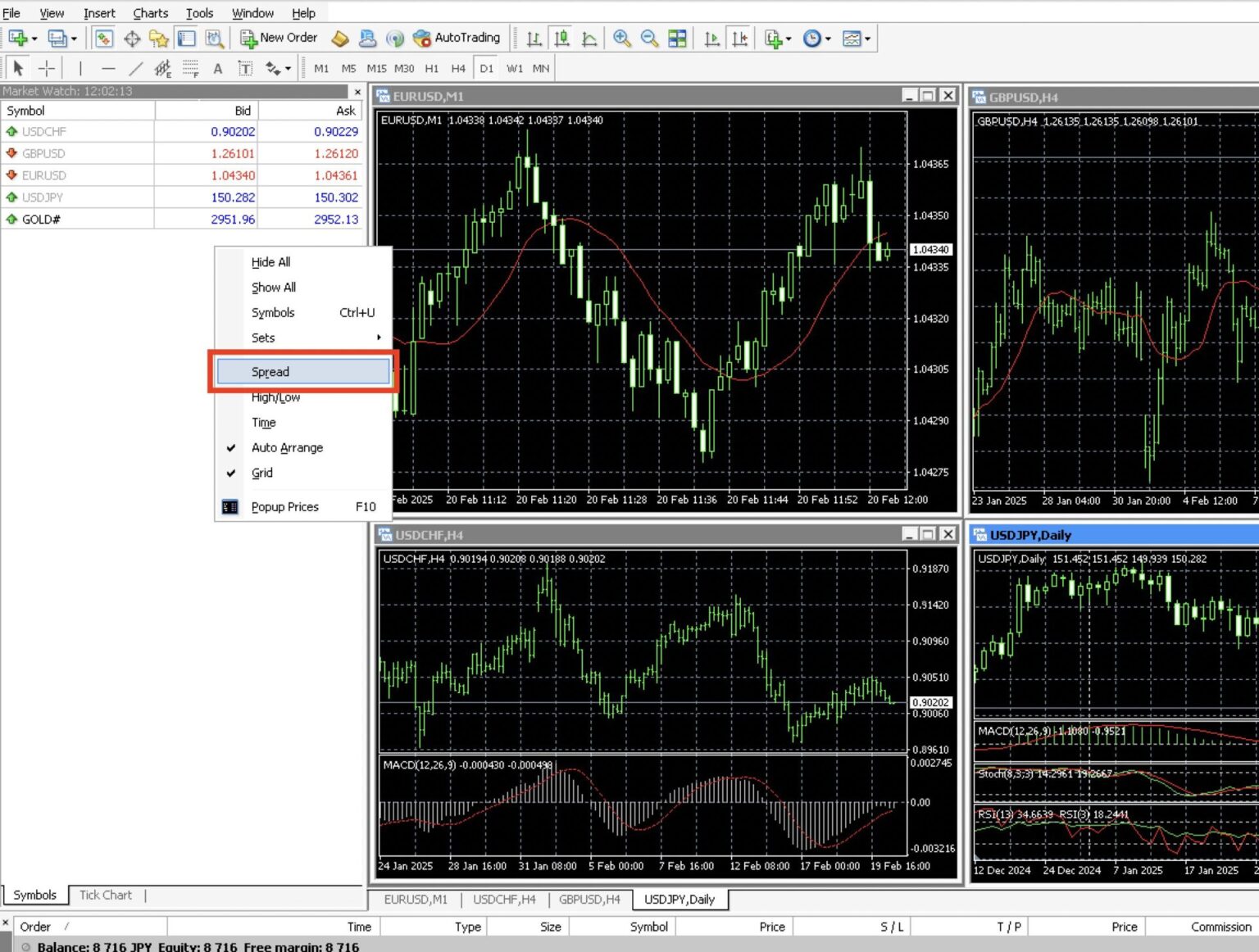 XMのスプレッド一覧｜広すぎて勝てない？狭い時間帯や平均値も解説 | CRYPTOFX（クリプトFX）