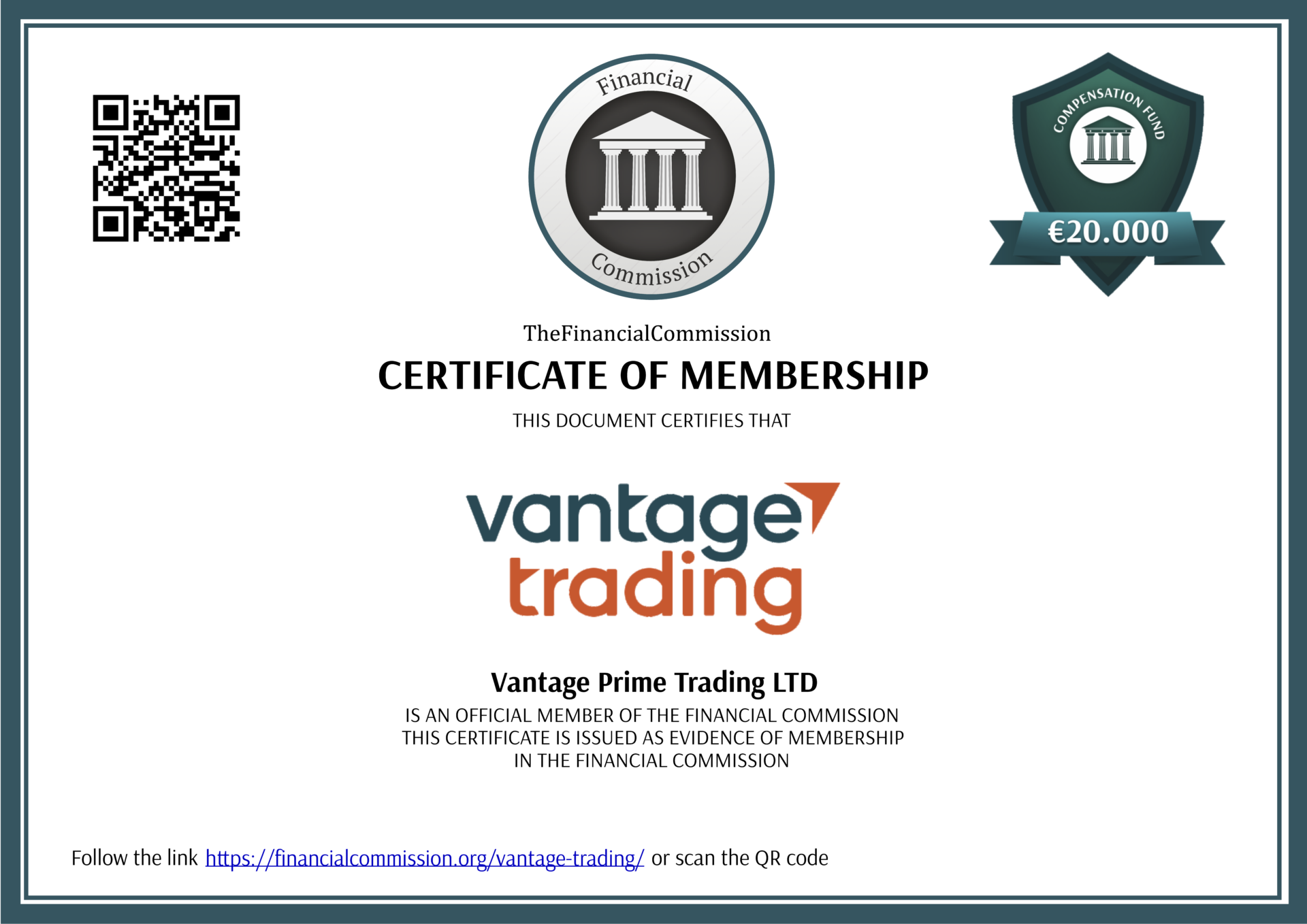 Vantageの評判と安全性は？口コミから徹底調査！【2025年版】 | CRYPTOFX（クリプトFX）
